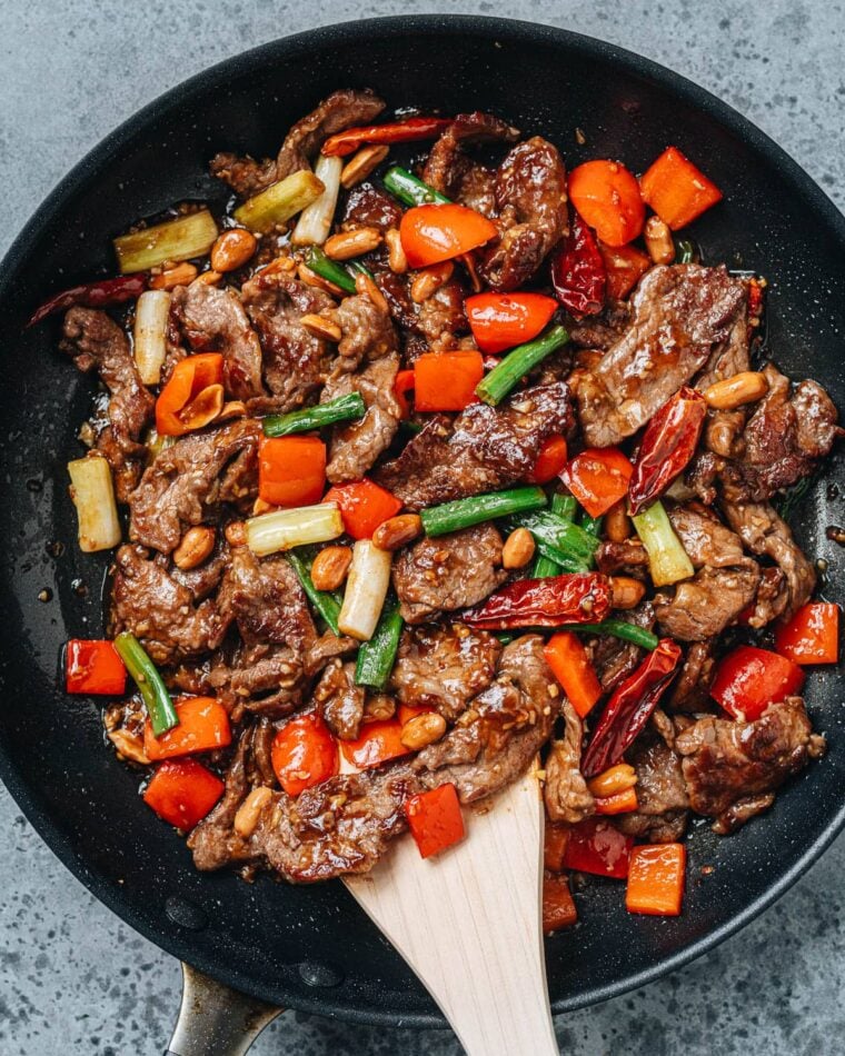 Easy Chinese Beef Recipes - Omnivore's Cookbook