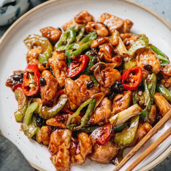 Chinese Roast Duck (烤鸭) - Omnivore's Cookbook