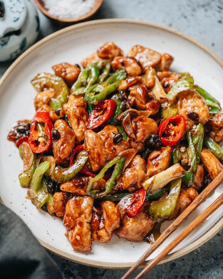 Easy Chinese Chicken Recipes - Omnivore's Cookbook