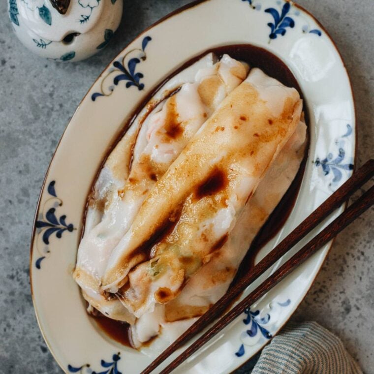 Air Fryer Chinese Chicken Wings - Omnivore's Cookbook