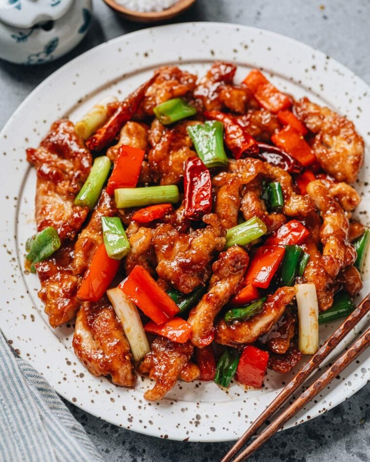 Easy Chinese Chicken Recipes - Omnivore's Cookbook