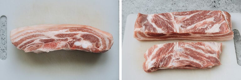 Air Fryer Siu Yuk (空气炸锅脆皮猪肉) - Omnivore's Cookbook