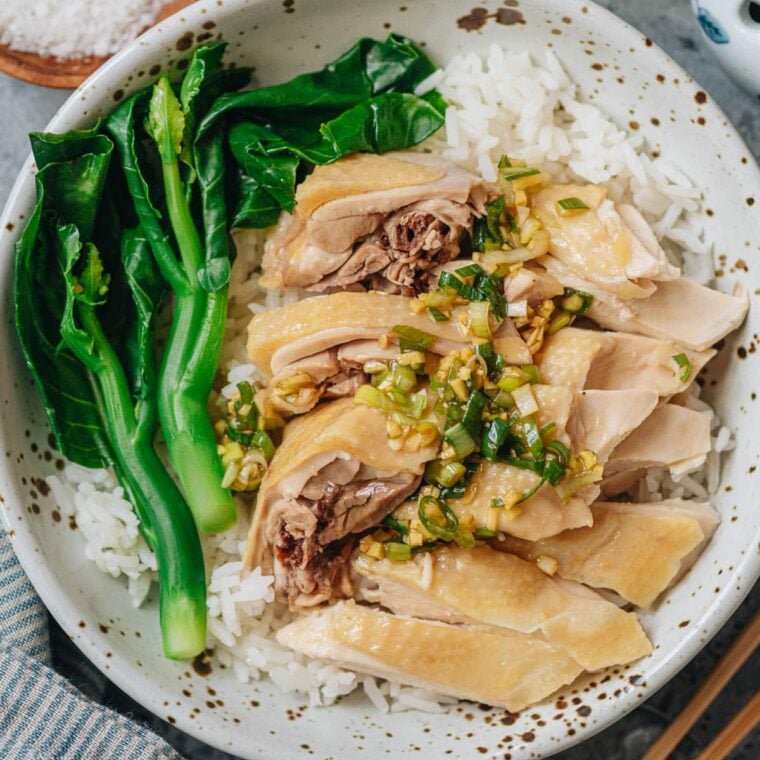 Authentic Chinese Recipes - Omnivore's Cookbook