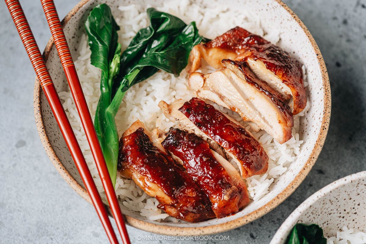 Char Siu Hen - Omnivore's Cookbook - Street Food Spectacle