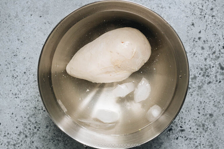 Yunnan Lime Chicken Salad - Omnivore's Cookbook