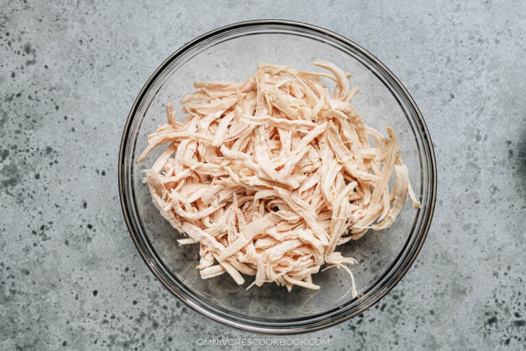 Yunnan Lime Chicken Salad - Omnivore's Cookbook