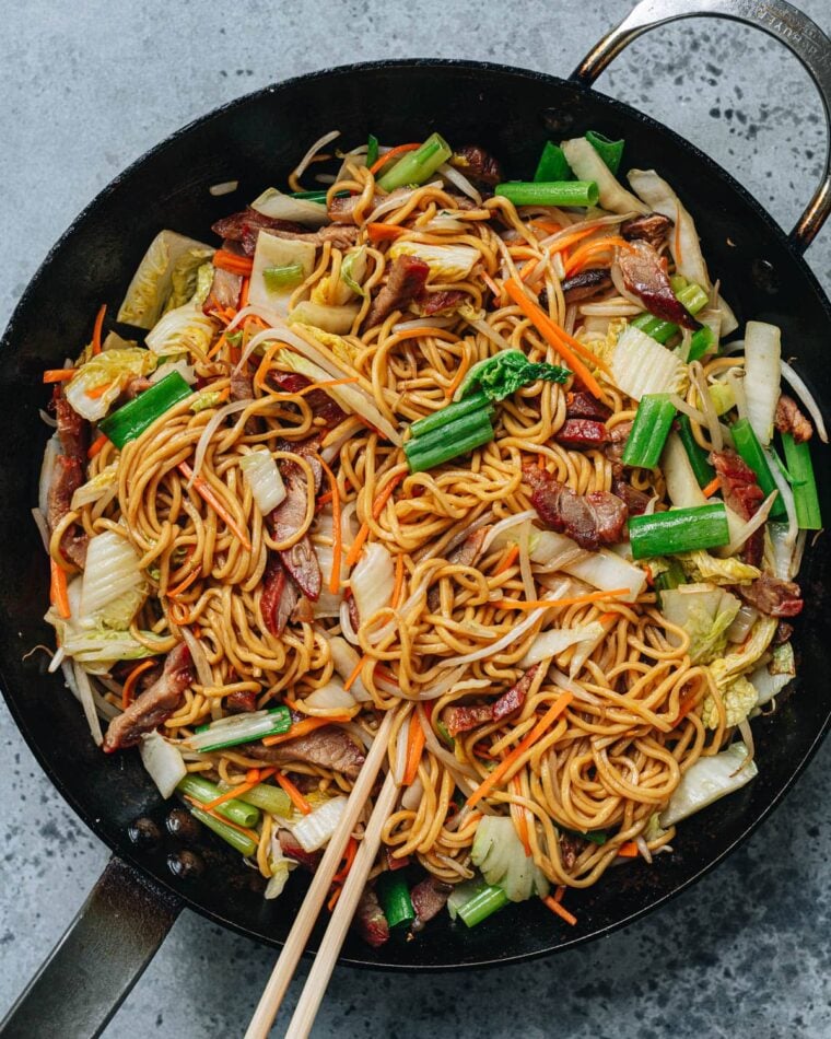 Authentic Chinese Vegetable Recipes - Omnivore's Cookbook