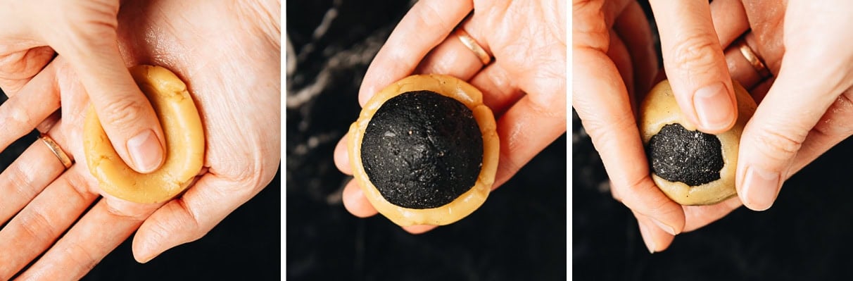 Traditional Mooncake (广式月饼) - Omnivore's Cookbook