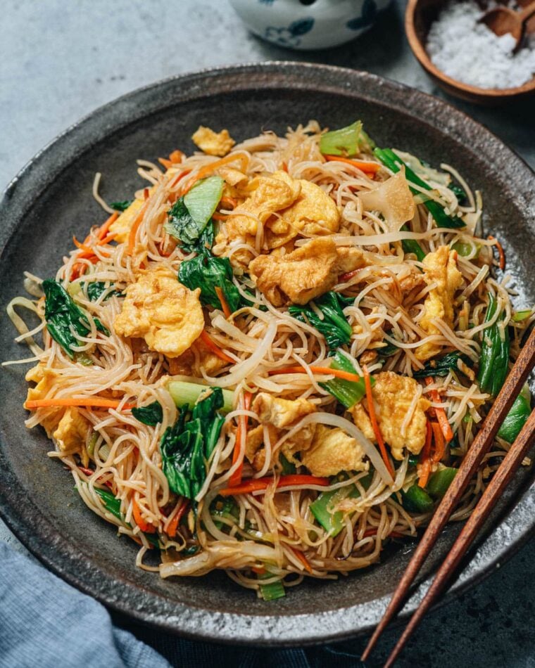 Authentic Chinese Vegetable Recipes - Omnivore's Cookbook