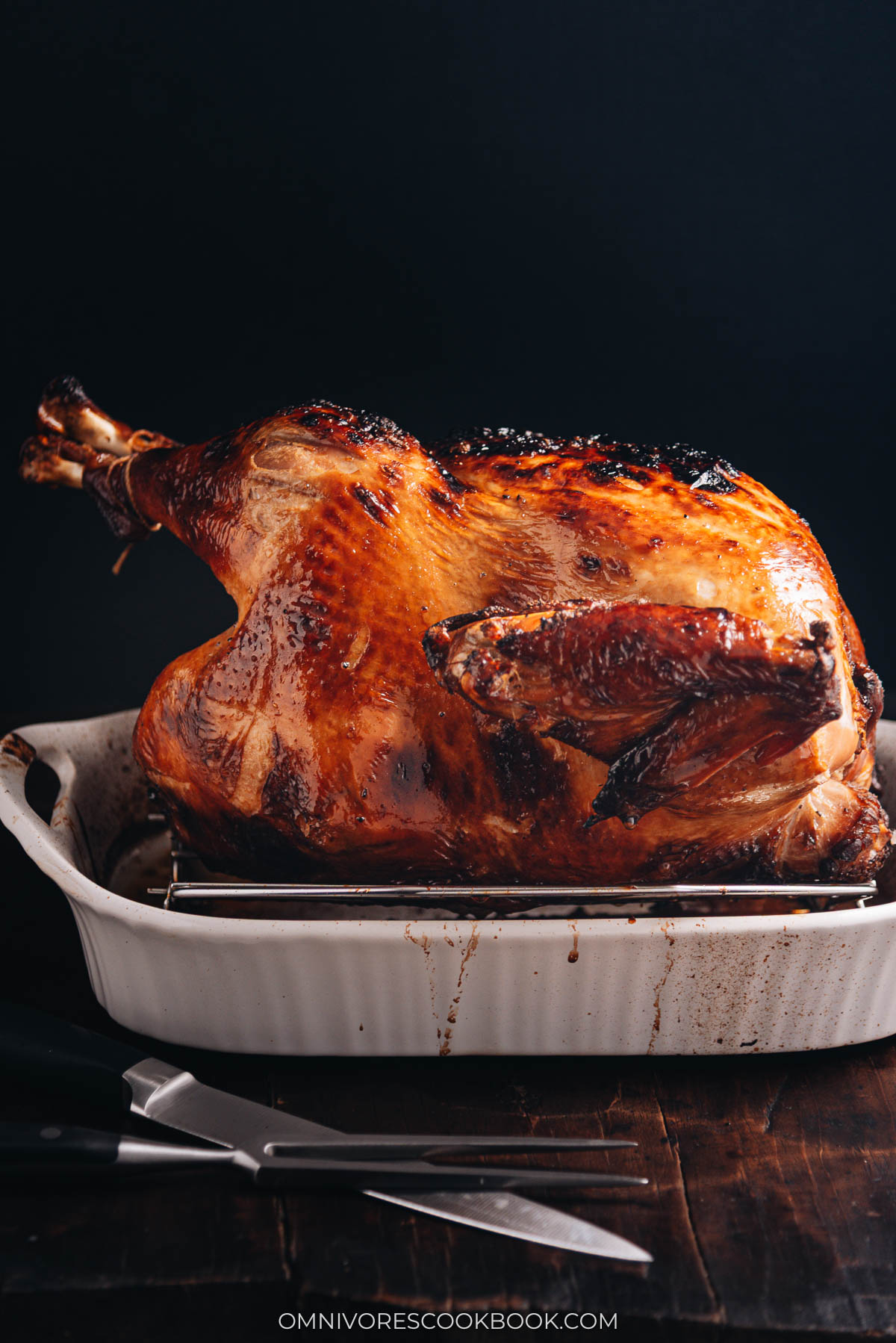 Asian Thanksgiving Recipes (My 2025 Holiday Menu) - Omnivore's Cookbook