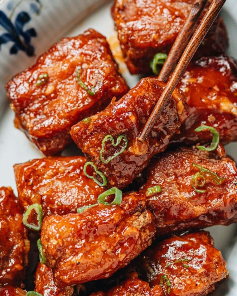 Northern Cuisine Food - Omnivore's Cookbook