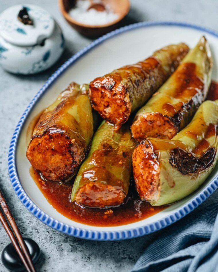 Northern Cuisine Food - Omnivore's Cookbook