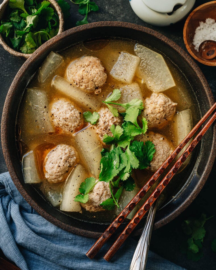 Diabetic-Friendly Chinese Recipes - Omnivore's Cookbook